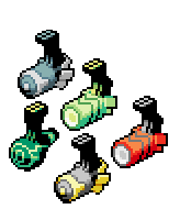 Grenades | TaiyouWiki | Fandom