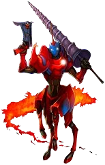 Margrave Rymer | TaiyouWiki | Fandom