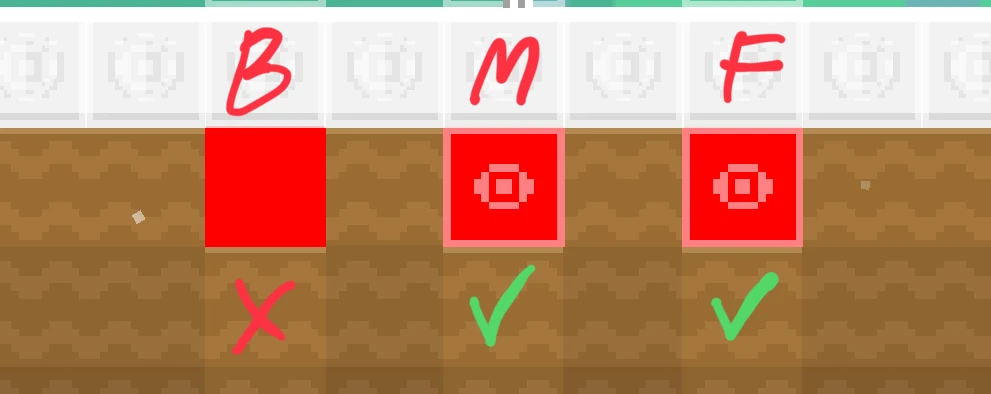 Invisible Blocks | BOKU BOKU Wiki | Fandom