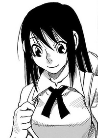Airi Katagiri | Boku Dake ga Inai Machi Wikia | Fandom