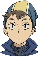 Hamada/Gallery | Boku Dake ga Inai Machi Wikia | Fandom