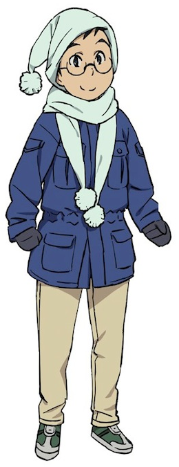 Osamu | Boku Dake ga Inai Machi Wikia | Fandom