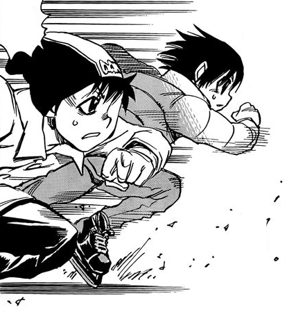 Hamada/Gallery | Boku Dake ga Inai Machi Wikia | Fandom