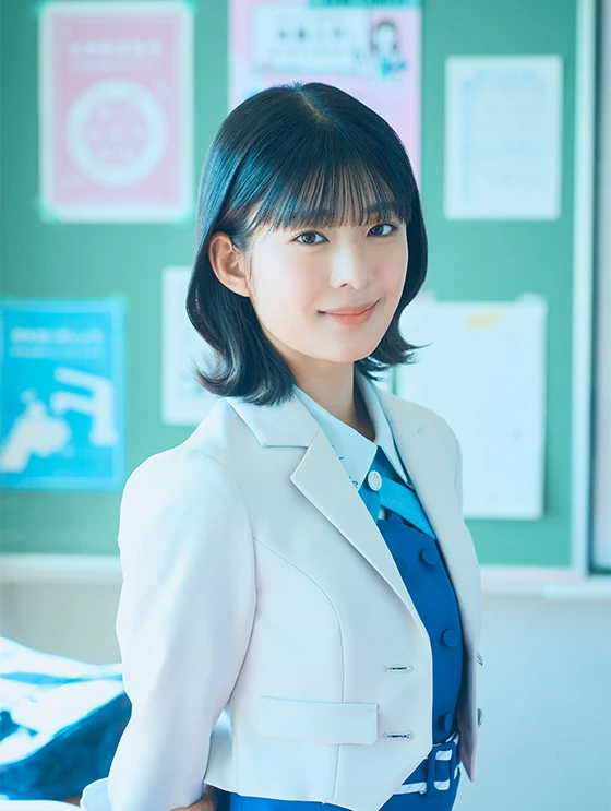 Mochinaga Mana | Boku ga Mitakatta Aozora Wiki | Fandom