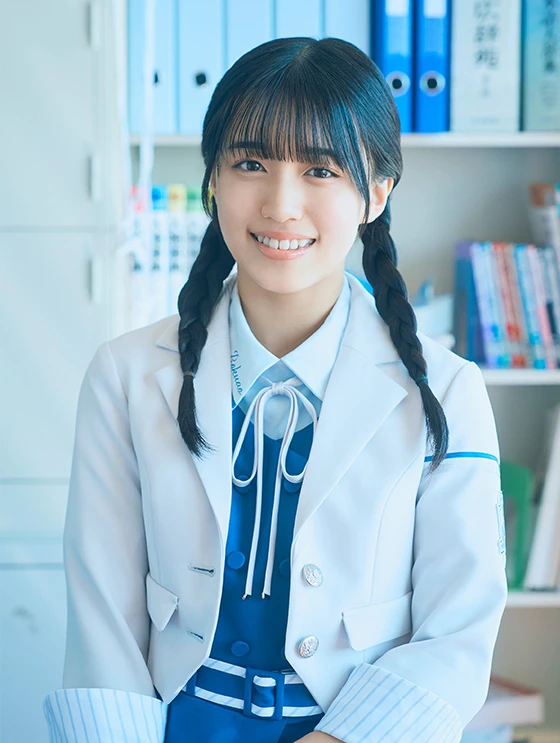 Iwamoto Riko | Boku ga Mitakatta Aozora Wiki | Fandom