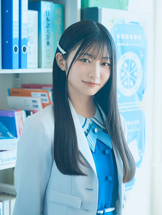 Hagiwara Kokoka | Boku ga Mitakatta Aozora Wiki | Fandom