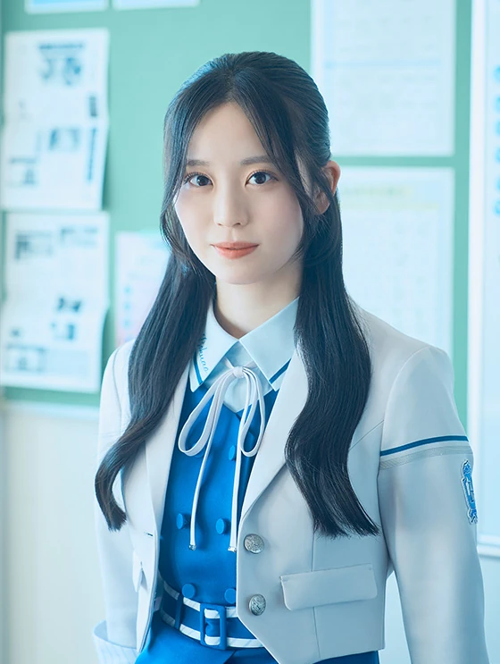 Hasegawa Hitomi | Boku ga Mitakatta Aozora Wiki | Fandom