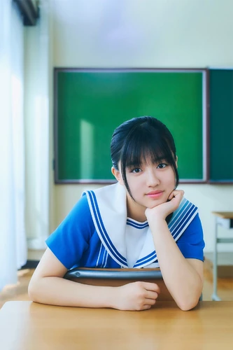 Iwamoto Riko | Boku ga Mitakatta Aozora Wiki | Fandom