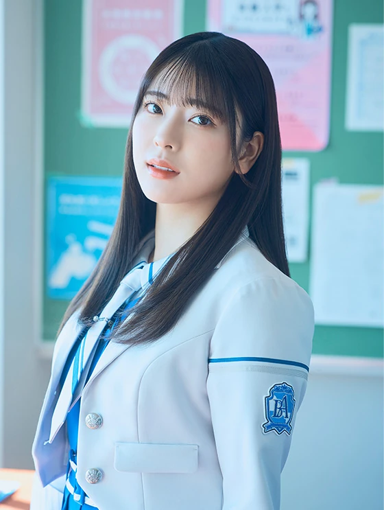 Miyakoshi Yuria | Boku ga Mitakatta Aozora Wiki | Fandom
