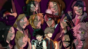 Roleswap AU | Boku No Hero Academia Aus Wiki | Fandom