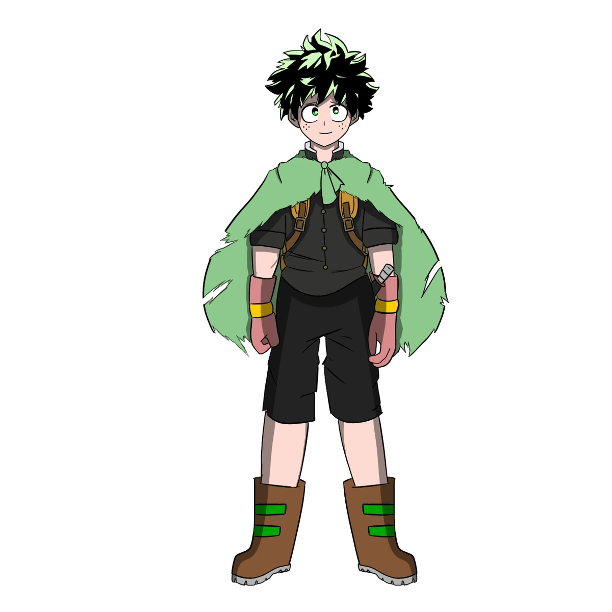 Gifted!Dekiru | Boku No Hero Academia Aus Wiki | Fandom