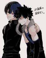 Inverted AU | Boku No Hero Academia Aus Wiki | Fandom