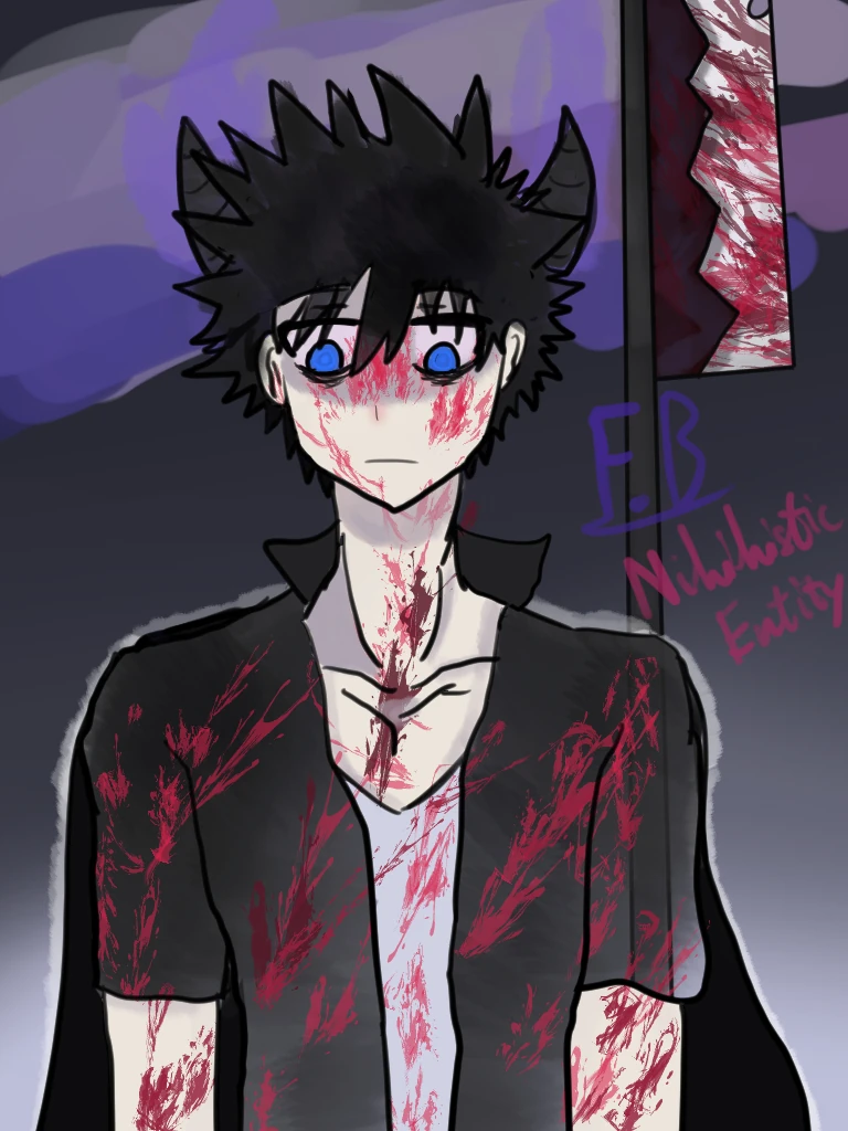 Inverted Bakugo (Multiverse Ruler AU) | Boku No Hero Academia Aus Wiki ...