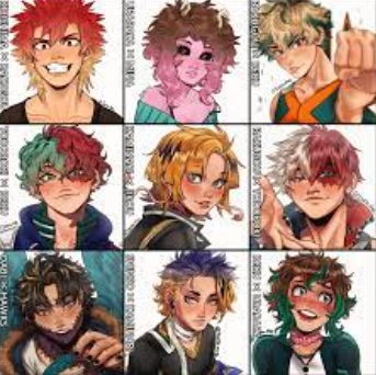 Fusion AU | Boku No Hero Academia Aus Wiki | Fandom