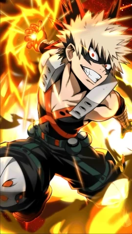 Bakugou (Infinite) | My Hero Academia Fanon | Fandom