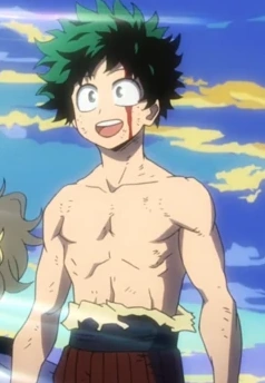 Deku (Infinite) | My Hero Academia Fanon | Fandom