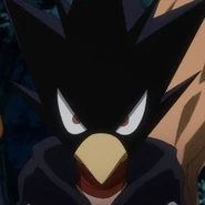 Tokoyami (Legends) | My Hero Academia Fanon | Fandom