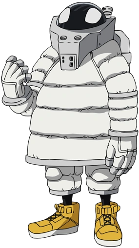 Thirteen | My Hero Academia Wiki | Fandom
