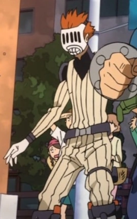 Slugger | My Hero Academia Wiki | Fandom