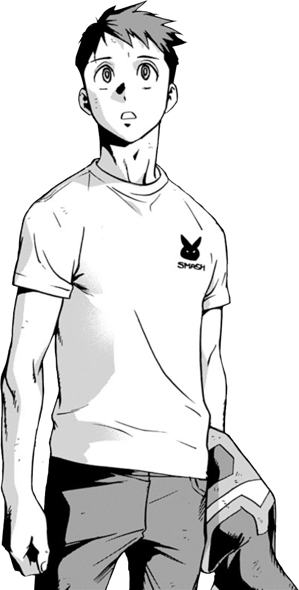 Koichi Haimawari | My Hero Academia Wiki | Fandom