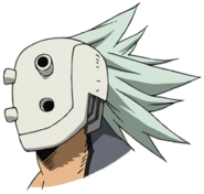 Gunhead | My Hero Academia Wiki | Fandom