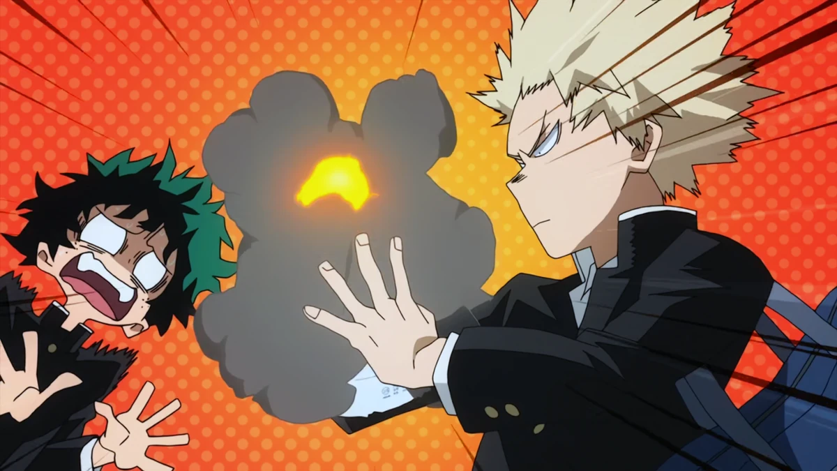 Episodio 1 | My Hero Academia Wiki | Fandom