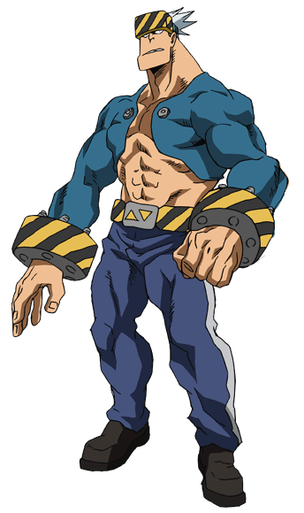 Desutegoro | My Hero Academia Wiki | Fandom