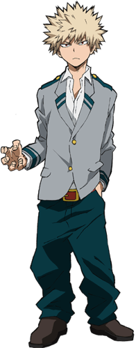 Katsuki Bakugo | My Hero Academia Wiki | Fandom