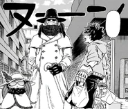 Danjuro Tobita | My Hero Academia Wiki | Fandom