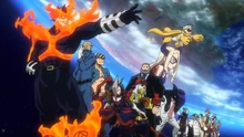 Heroes | My Hero Academia Wiki | Fandom