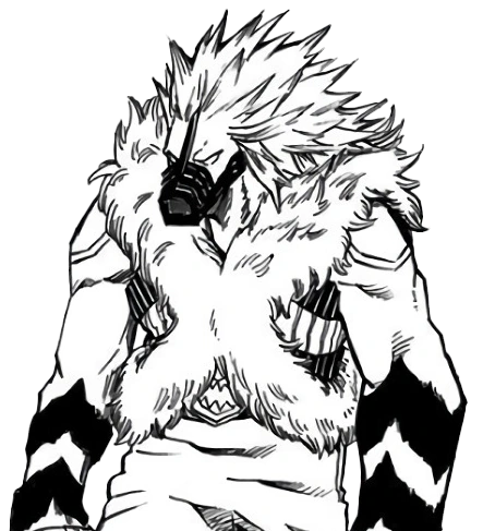 Ryo Inui | My Hero Academia Wiki | Fandom