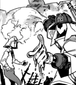 Backdraft | My Hero Academia Wiki | Fandom