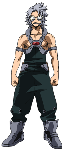 Tetsutetsu Tetsutetsu | My Hero Academia Wiki | Fandom