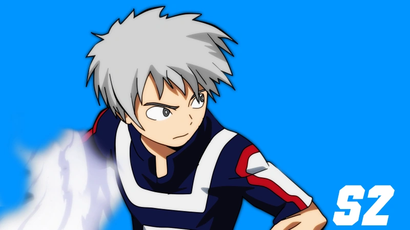 Kiri Komitsudo | Boku no Hero Academia: New Generations Wiki | Fandom