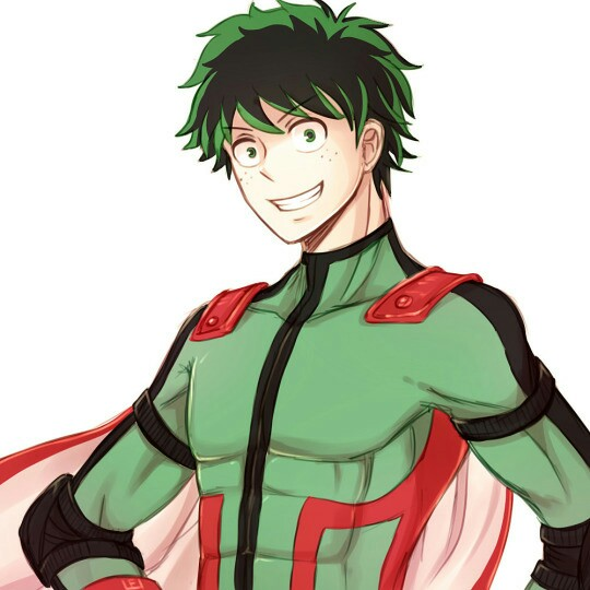 Izuku "Deku" Midoriya | Boku no Hero Academia: New Generations Wiki ...