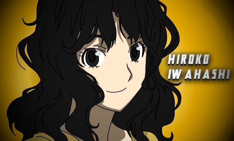 Hiroko Iwahashi | Boku no Hero Academia: New Generations Wiki | Fandom