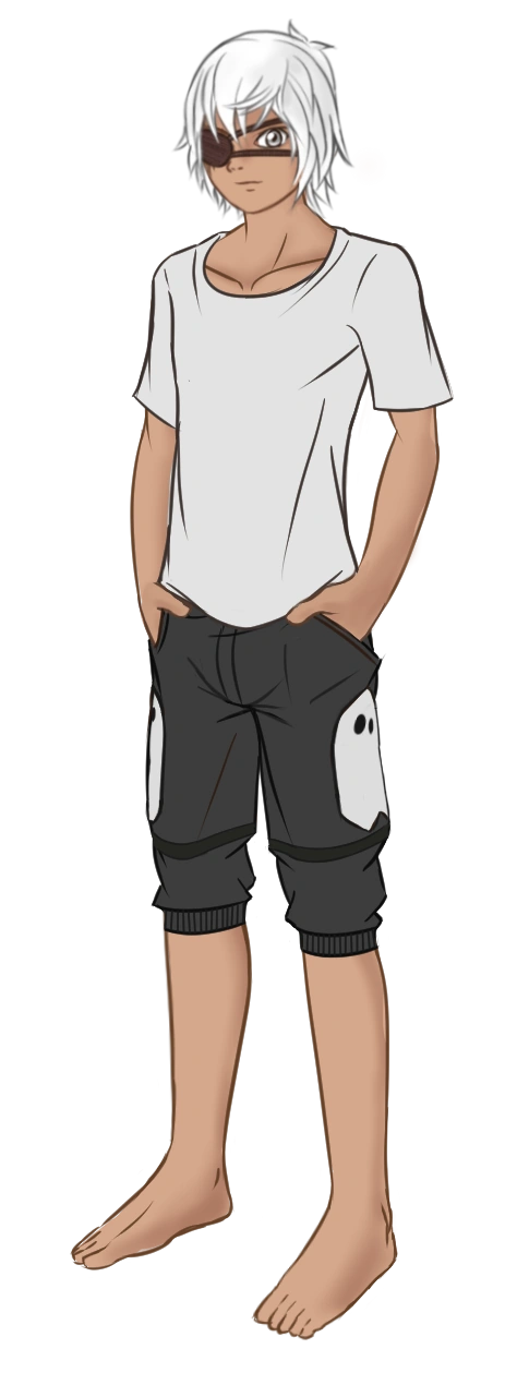 Naoki Yuurei | Wiki Boku no Hero Keepers | Fandom