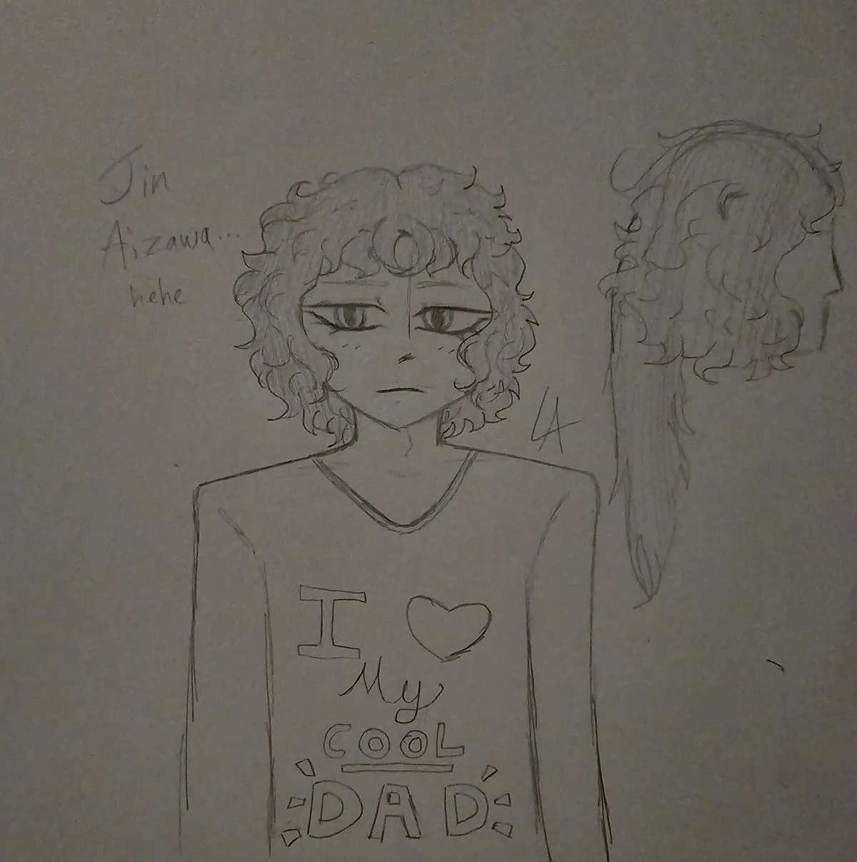 Jin Aizawa | Boku No Nara Academia Wiki | Fandom