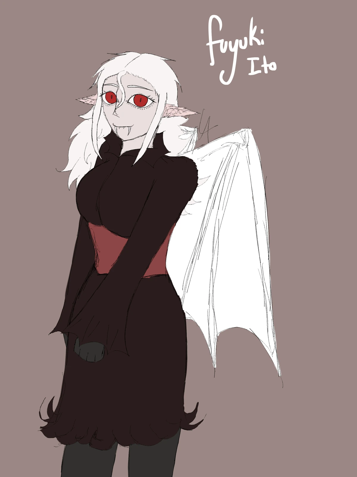 Fuyuki Ito | Boku No Nara Academia Wiki | Fandom