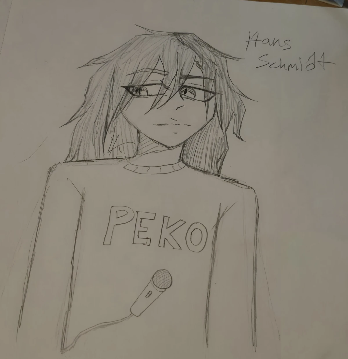 Hans Wolfgang Schmidt | Boku No Nara Academia Wiki | Fandom
