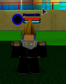 Present Mic | Boku No Roblox:Remastered Wiki | Fandom