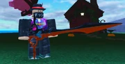Weapons/Gadgets | Boku No Roblox:Remastered Wiki | Fandom