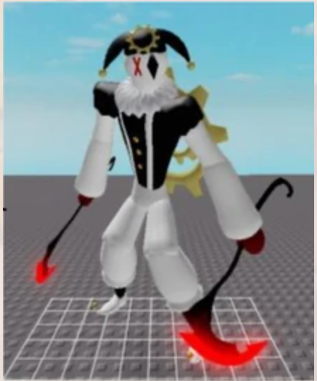 Jester | Boku No Roblox:Remastered Wiki | Fandom