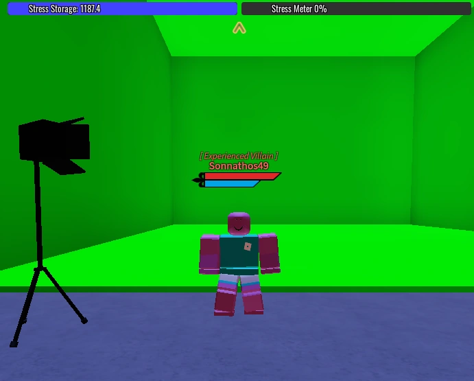 Stress | Boku No Roblox:Remastered Wiki | Fandom