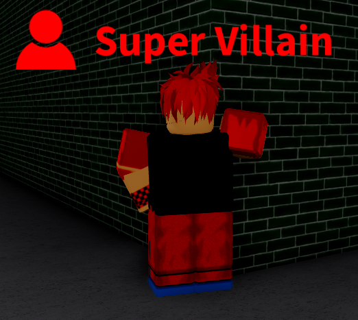Super Villain | Boku No Roblox:Remastered Wiki | Fandom