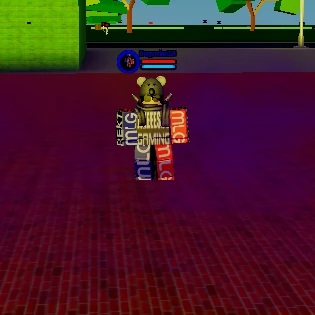 Warp Gate | Boku No Roblox:Remastered Wiki | Fandom