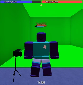 Stress | Boku No Roblox:Remastered Wiki | Fandom