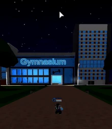 Air Propulsion | Boku No Roblox:Remastered Wiki | Fandom