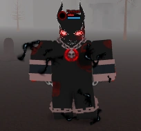 The Wraith | Boku No Roblox:Remastered Wiki | Fandom