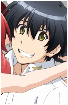 Ryosuke Kaga | Dakara Boku wa, Ecchi ga Dekinai Wiki | Fandom